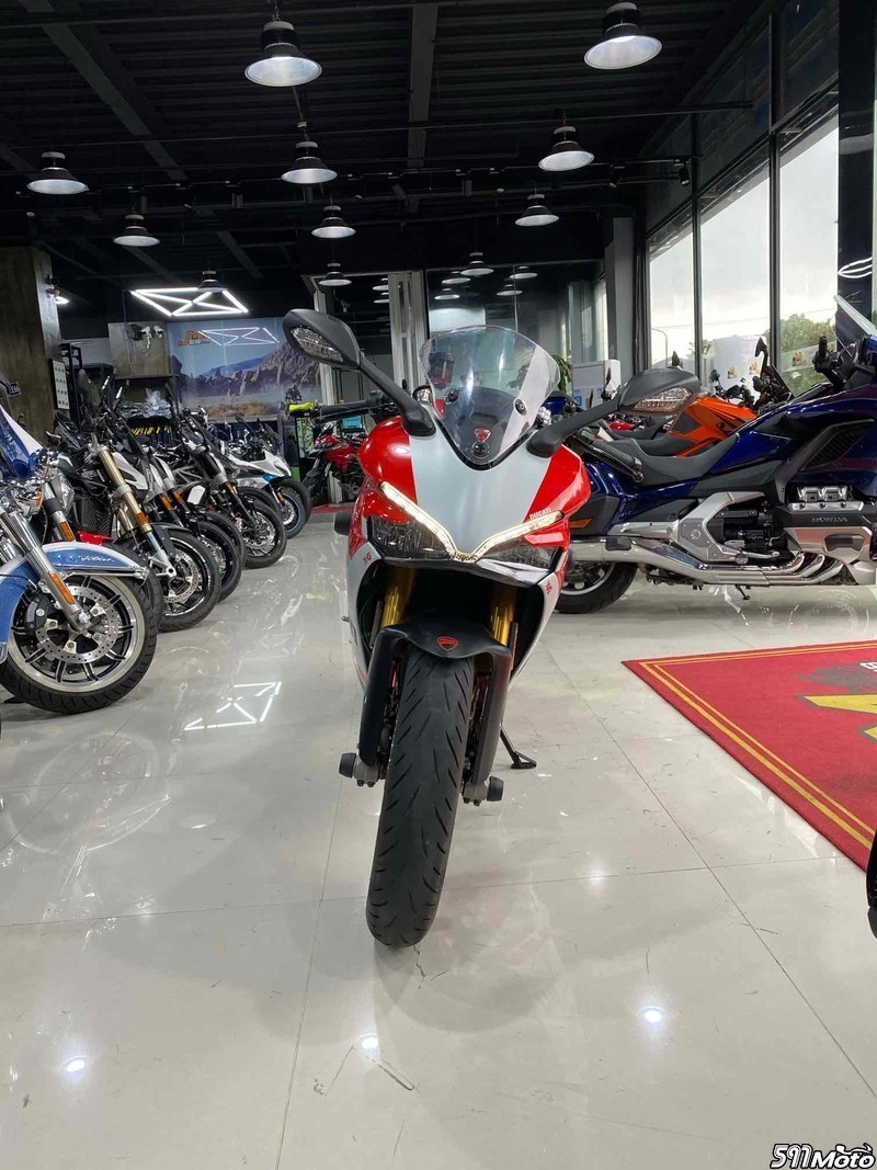 聚【聚摩club】杜卡迪939S-竞速车友会 - 591moto