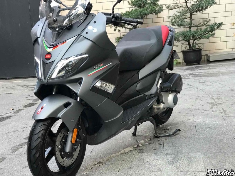 阿普里亚SRMAX250/九成新诚意出售-竞速车友会 - 591moto