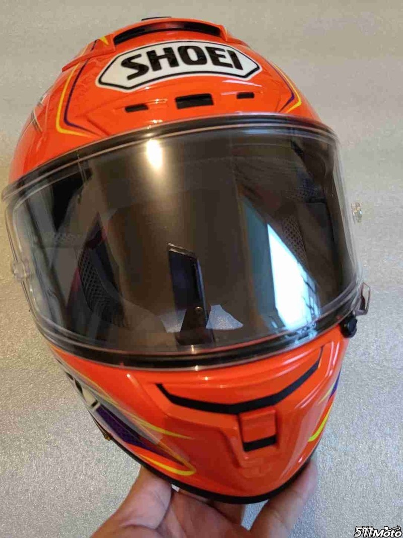 shoei 揭面二代，shoei半盔二代，sena蓝牙，x14犀牛-竞速车友会 - 591moto