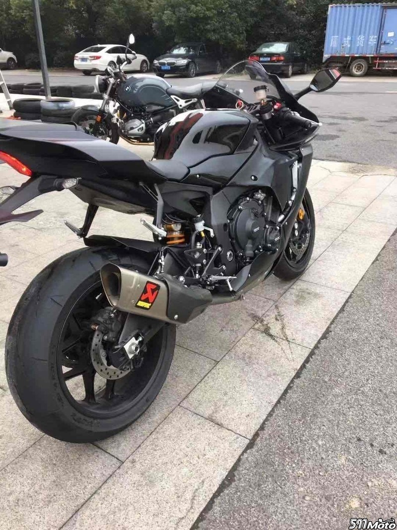 【骑麟机车俱乐部】雅马哈R1-竞速车友会 - 591moto