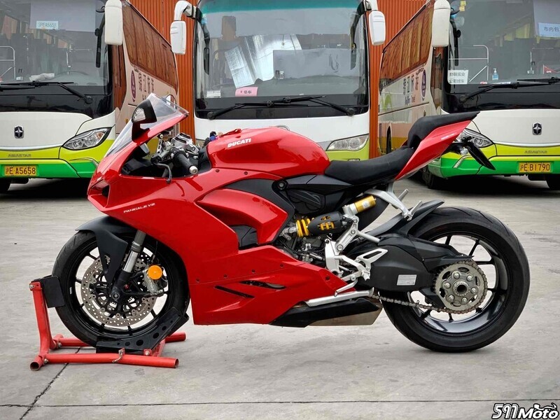 【欣亦机车】20年10月杜卡迪V2-竞速车友会 - 591moto