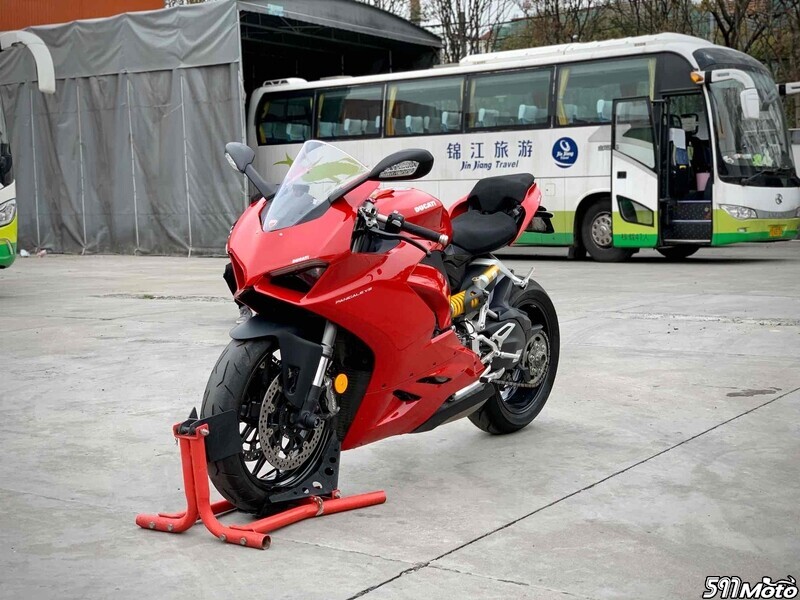 【欣亦机车】20年10月杜卡迪V2-竞速车友会 - 591moto