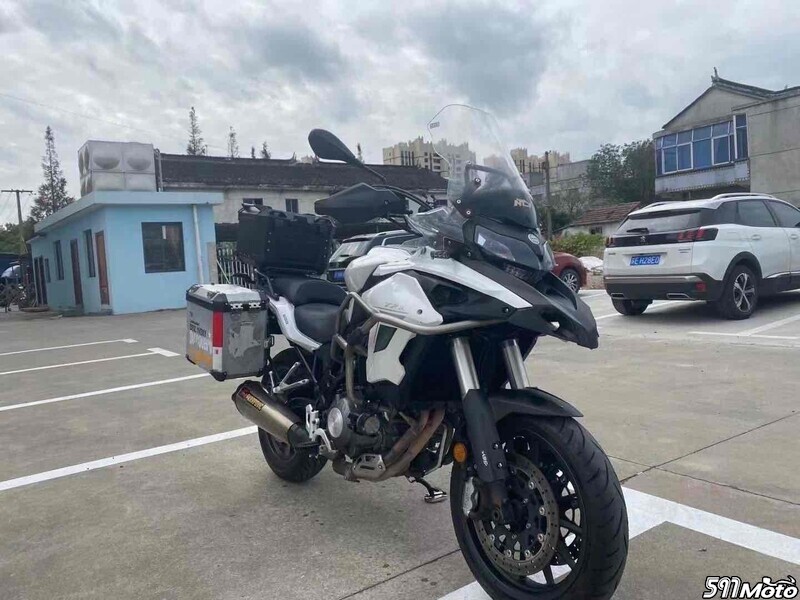 金鹏502-竞速车友会 - 591moto