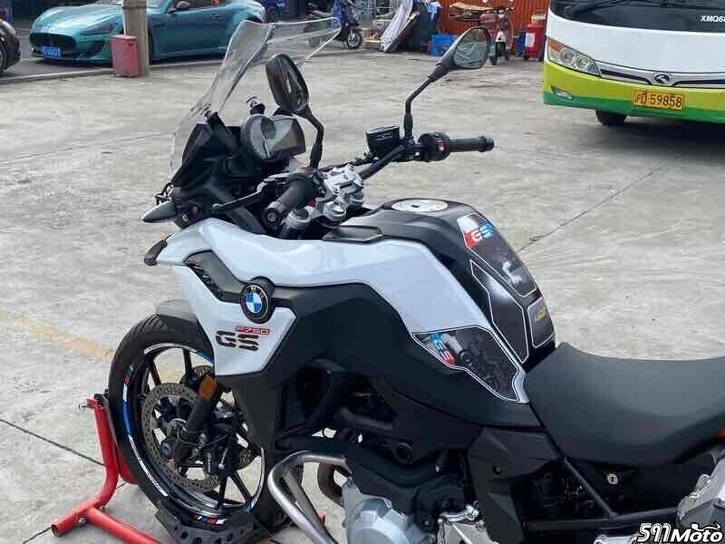 宝马750GS-竞速车友会 - 591moto