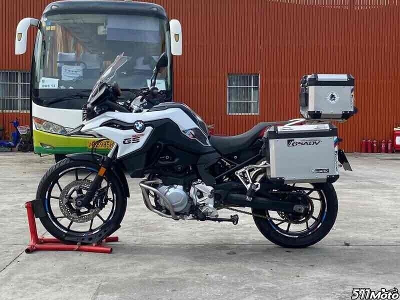 宝马750GS-竞速车友会 - 591moto