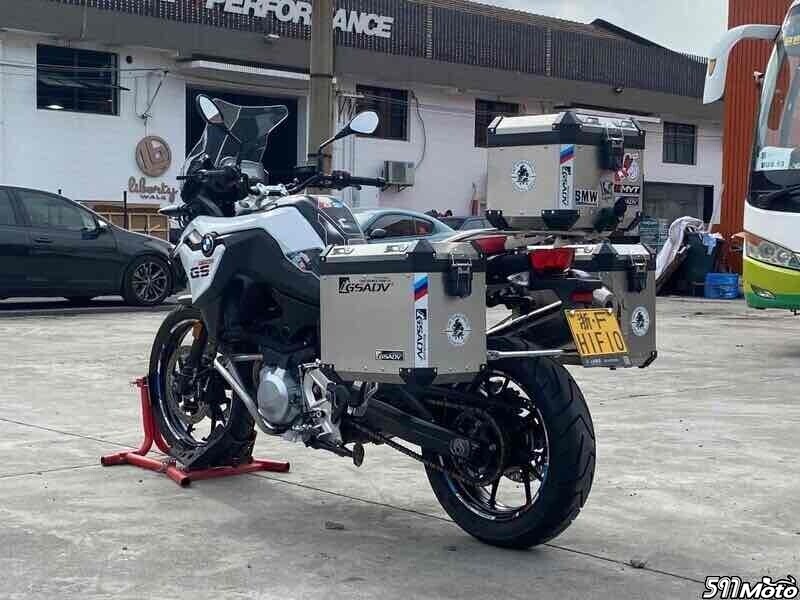 宝马750GS-竞速车友会 - 591moto