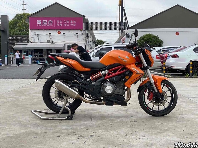 【欣亦机车】新到15年黄龙300-竞速车友会 - 591moto