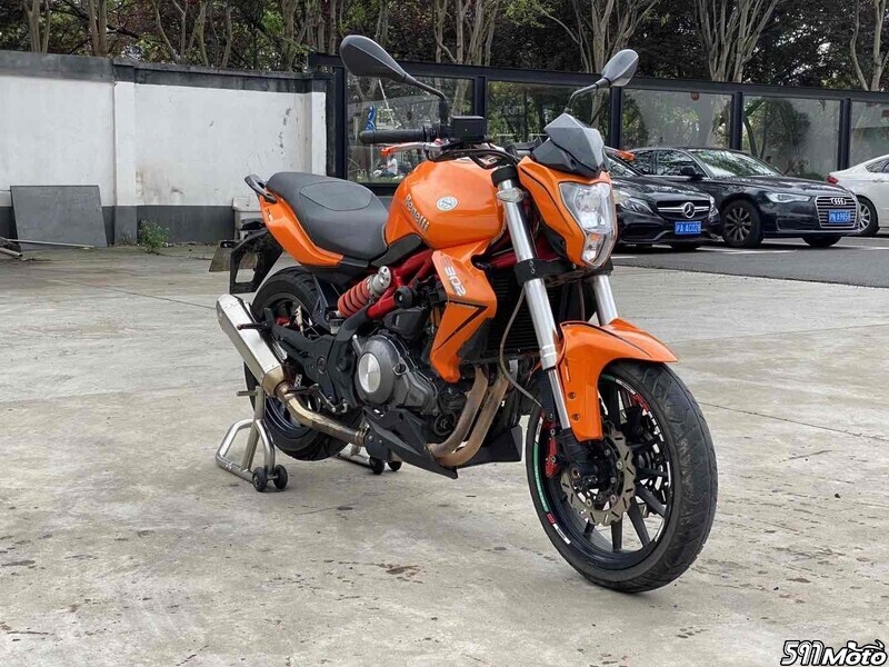 【欣亦机车】新到15年黄龙300-竞速车友会 - 591moto