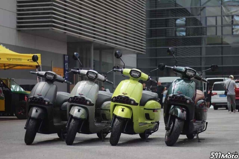 维多利亚300-竞速车友会 - 591moto