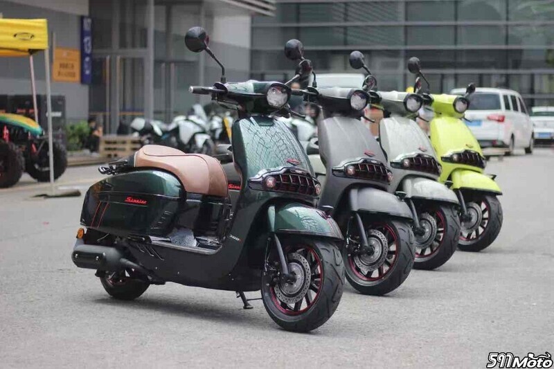 维多利亚300-竞速车友会 - 591moto