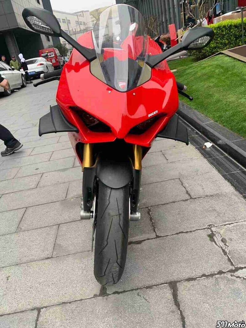 出售21年3月上牌V4S-竞速车友会 - 591moto