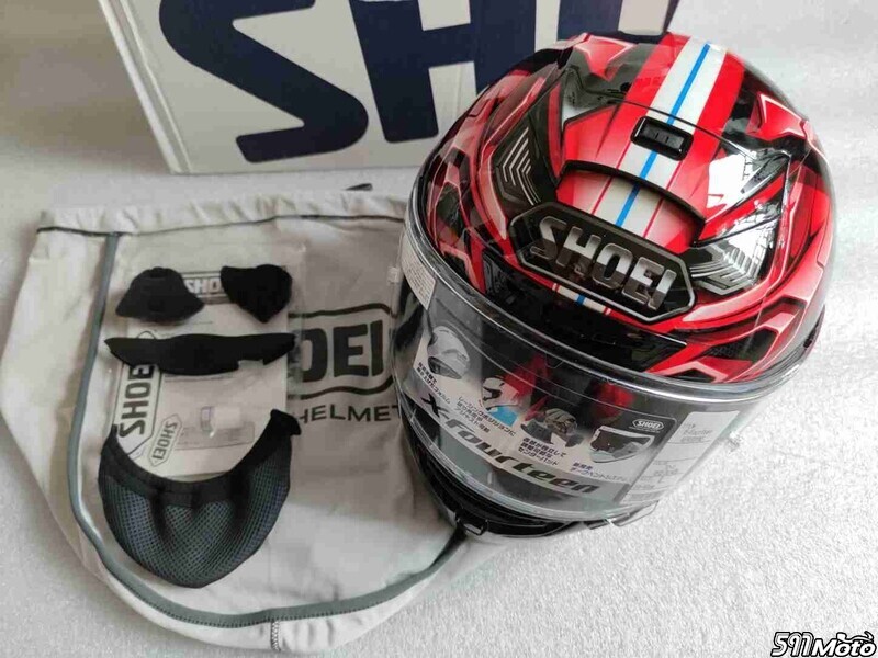 shoei x14，arai hrc，z7招财猫，gt air二代。-竞速车友会 - 591moto