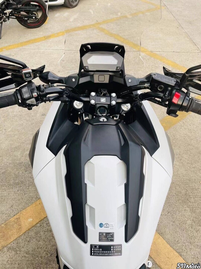 【9MT】本田NC750X-竞速车友会 - 591moto