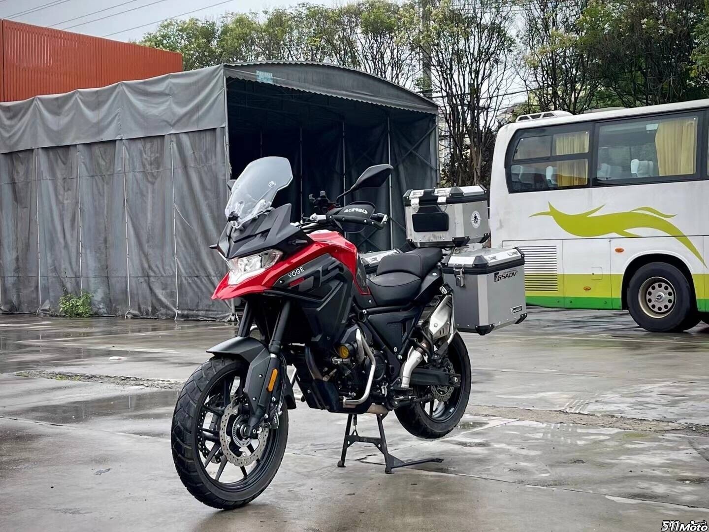 21年隆鑫650 需要的来-竞速车友会 - 591moto