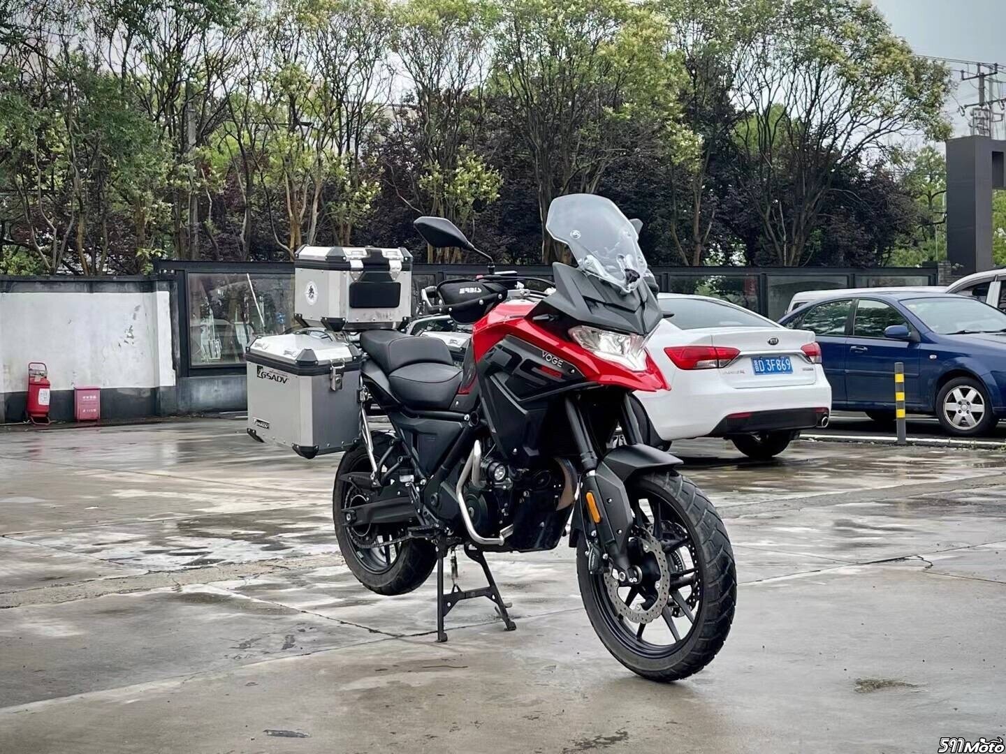 21年隆鑫650 需要的来-竞速车友会 - 591moto