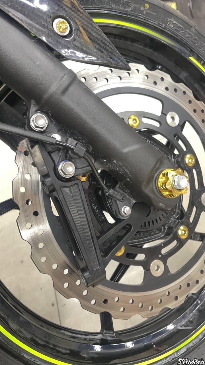 【101 Moto Club】Kawasaki 忍者400-竞速车友会 - 591moto