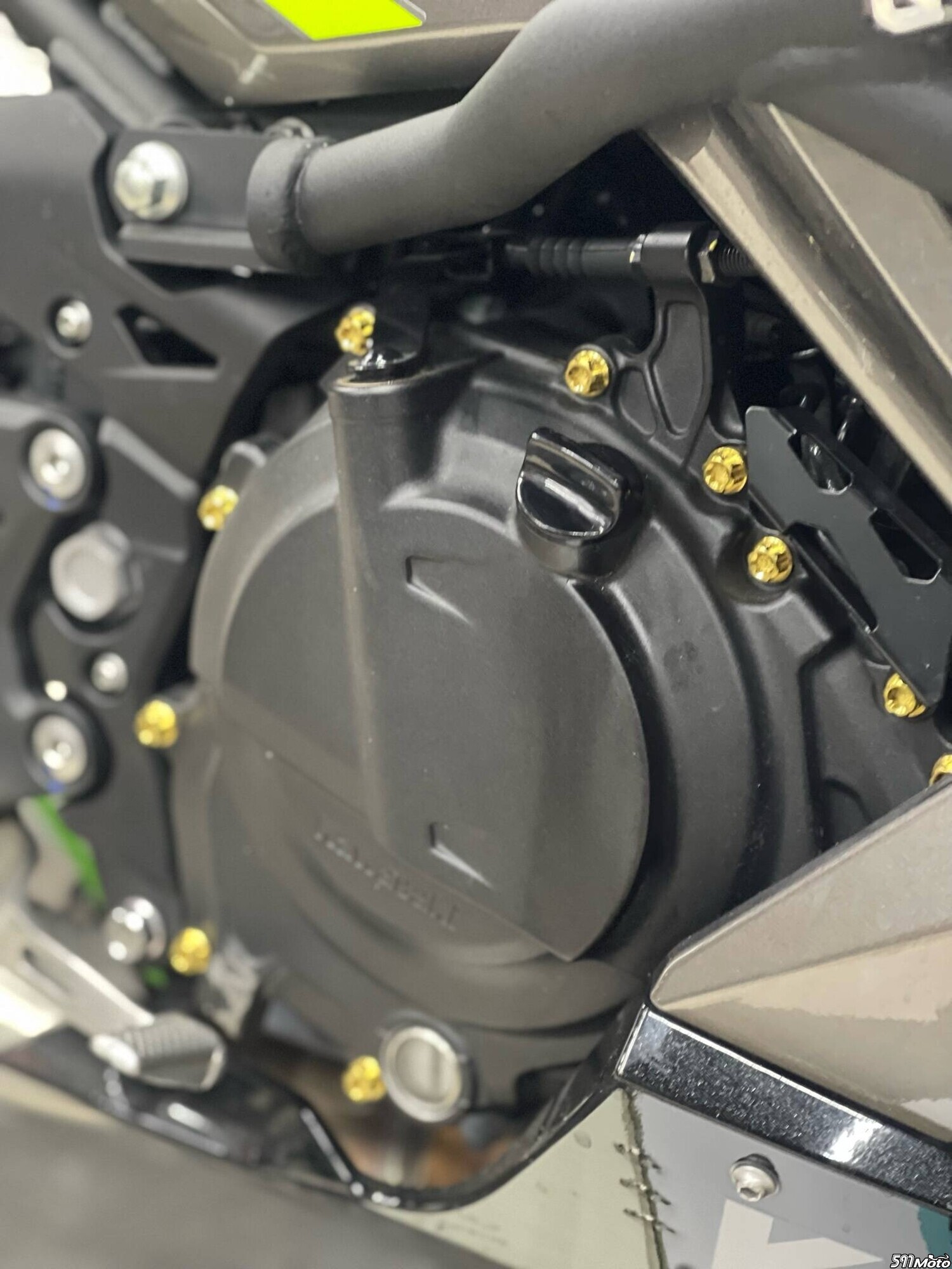 【101 Moto Club】Kawasaki 忍者400-竞速车友会 - 591moto