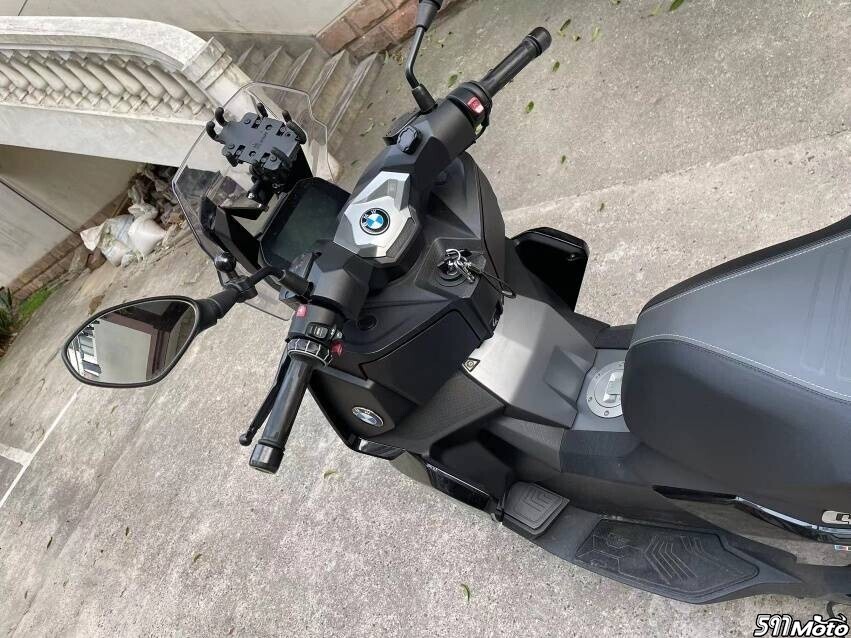 明盘4.6w包过户带改件出黄C宝马c400x 车况无刮无碰擦挂啦-竞速车友会 - 591moto