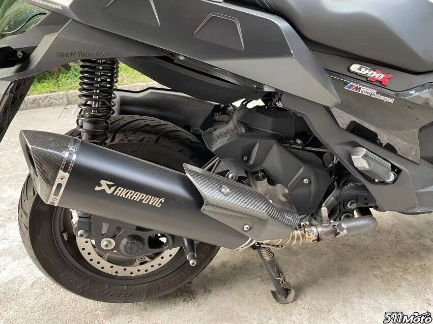 明盘4.6w包过户带改件出黄C宝马c400x 车况无刮无碰擦挂啦-竞速车友会 - 591moto