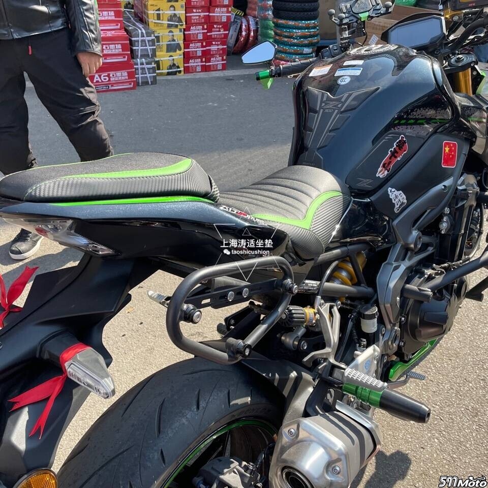 川崎z900改装坐垫-竞速车友会 - 591moto