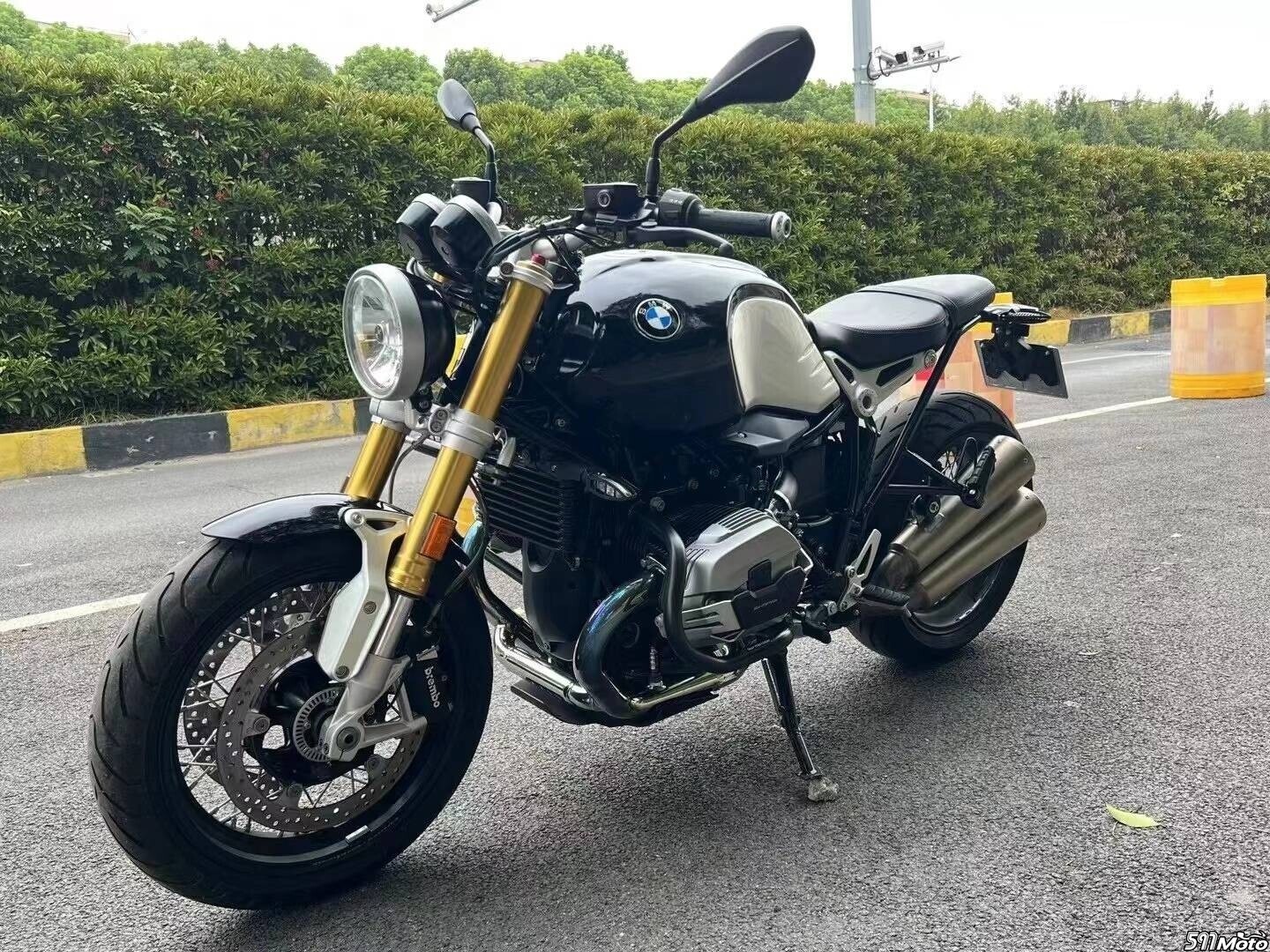 BMW经典拿铁-竞速车友会 - 591moto