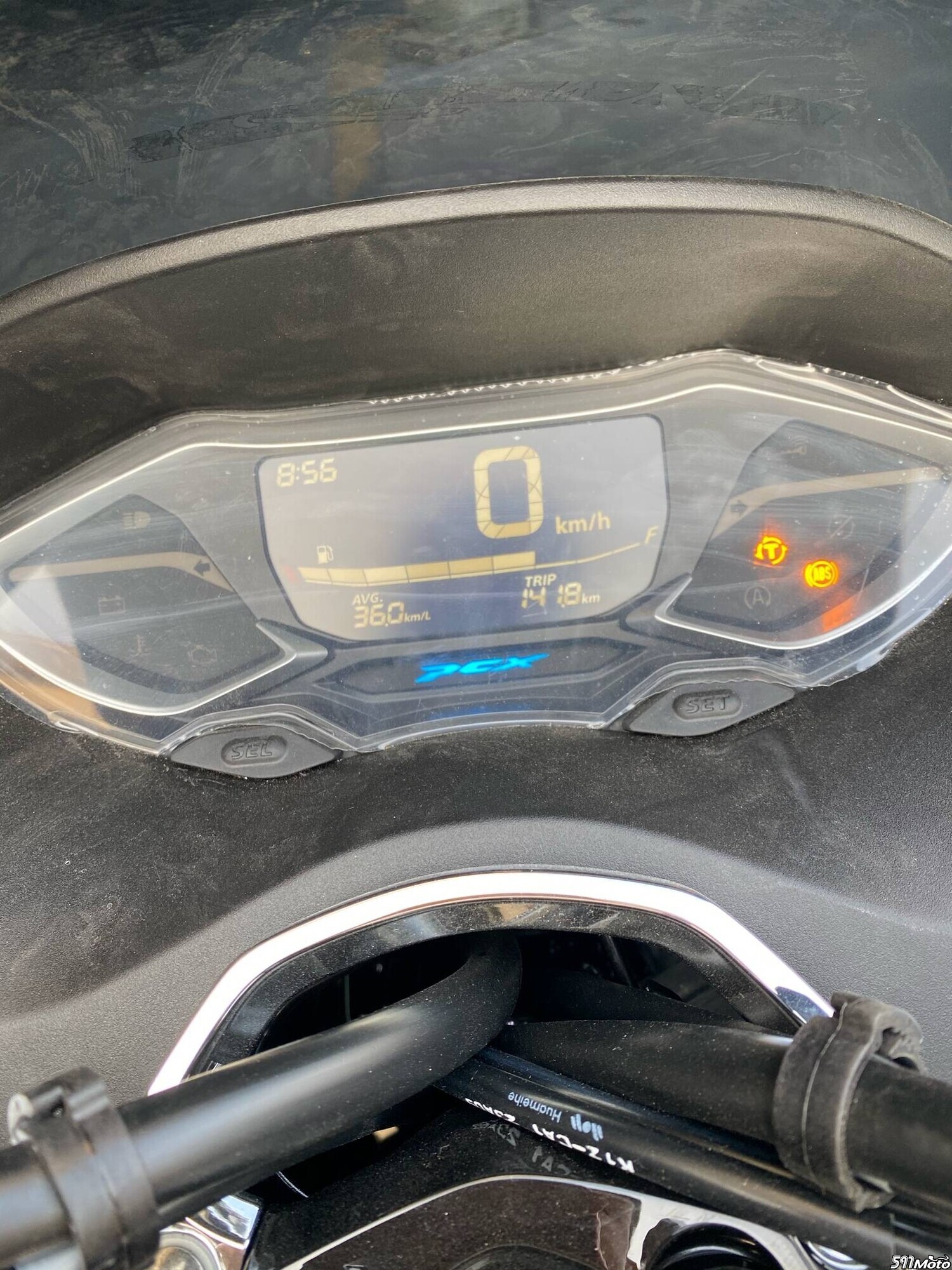 出沪C本田NSS350,高价收沪A沪C蓝A-竞速车友会 - 591moto