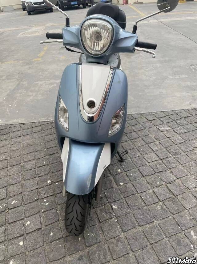 蓝A三阳飞度3水冷，继续大量收牌照-竞速车友会 - 591moto