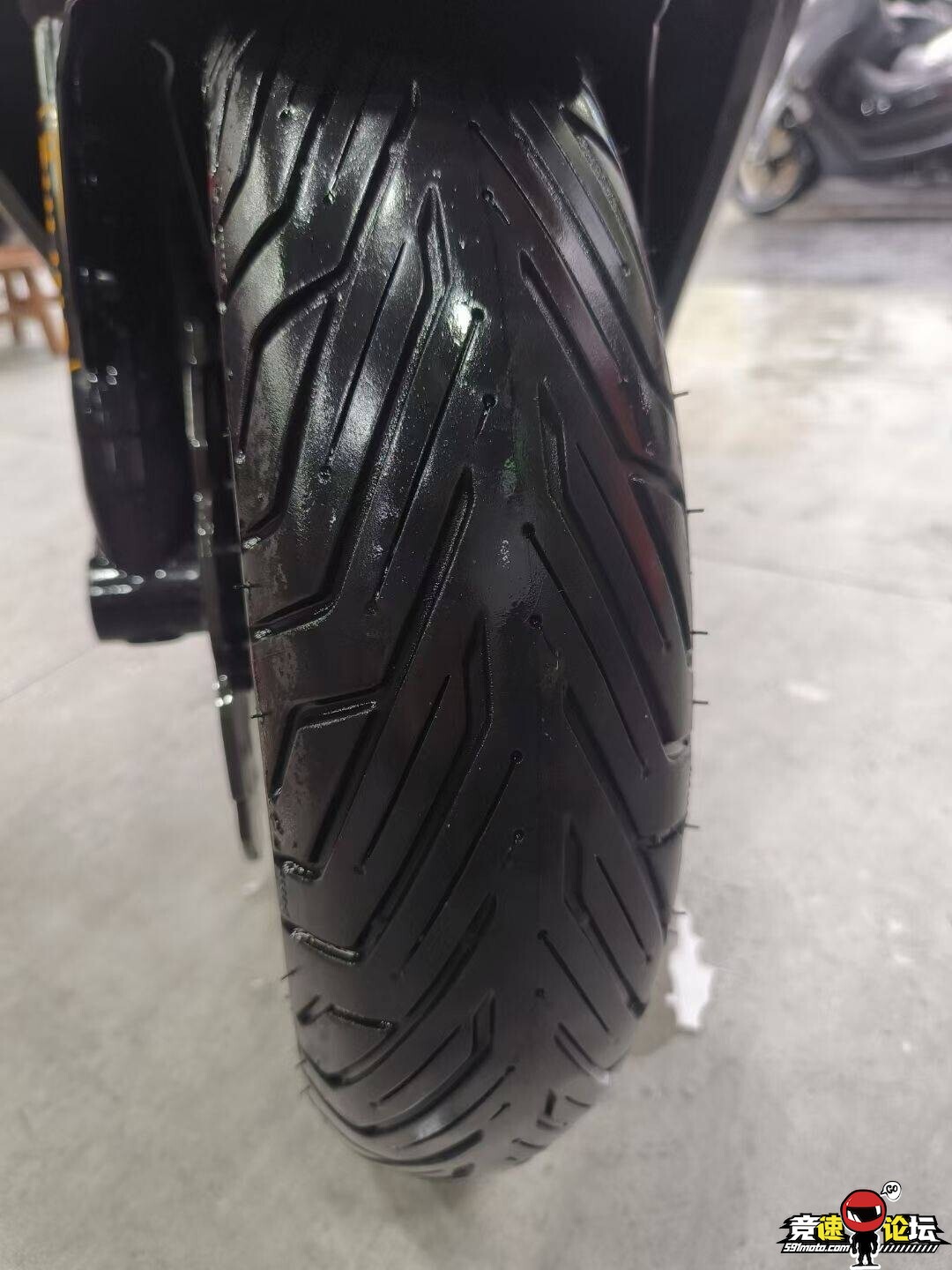 宝山区 出龙嘉Vmax300-竞速车友会 - 591moto