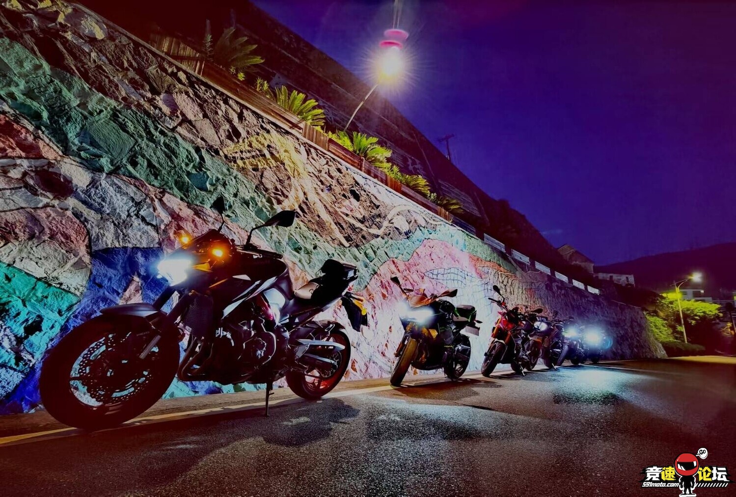 川崎Z900（21款）-竞速车友会 - 591moto