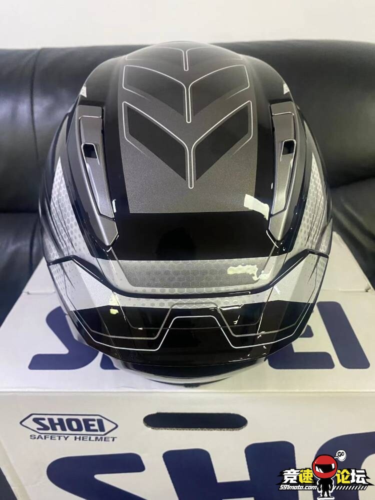 她走了，它还在（SHOEI X15 TC5）含泪出-竞速车友会 - 591moto