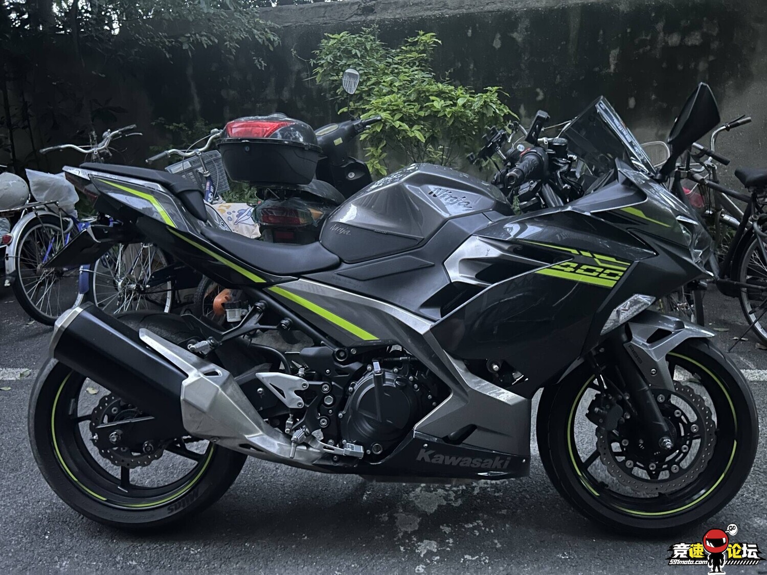 20年忍4一台，欢迎询价，便宜-竞速车友会 - 591moto