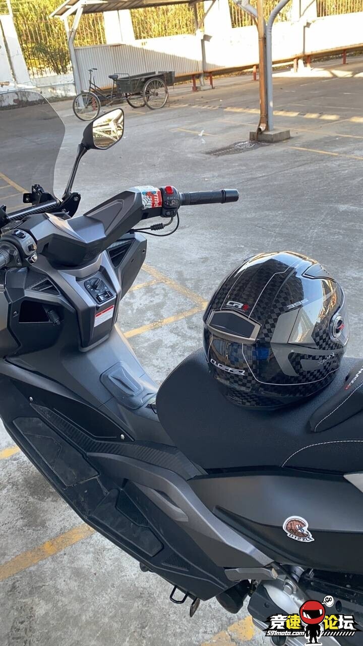 ls2 ff396 头盔-竞速车友会 - 591moto