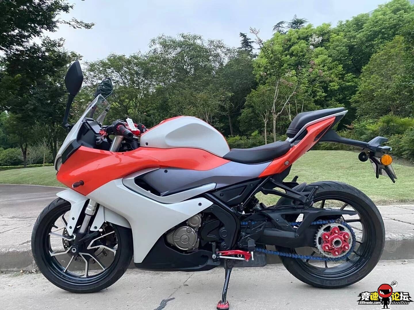 低价10800元起出售跑车一批-竞速车友会 - 591moto