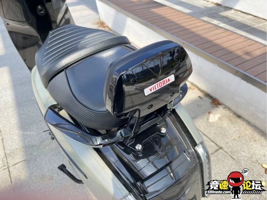 22年蓝牌维多利亚300-竞速车友会 - 591moto