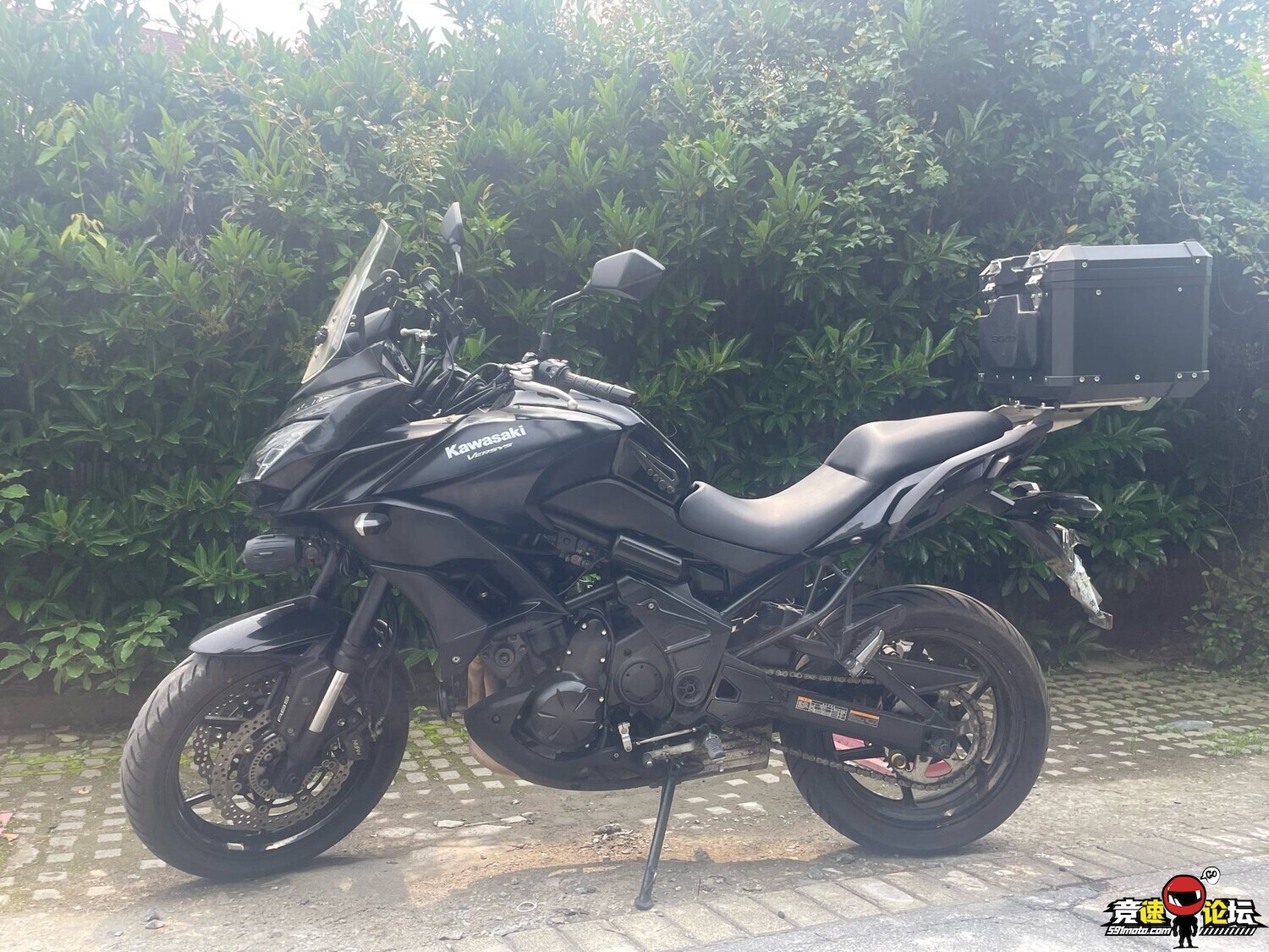 外牌异兽 650 川崎出售-竞速车友会 - 591moto