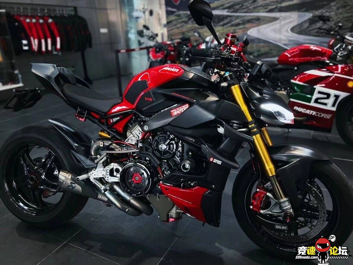 各类街车型号齐全-竞速车友会 - 591moto