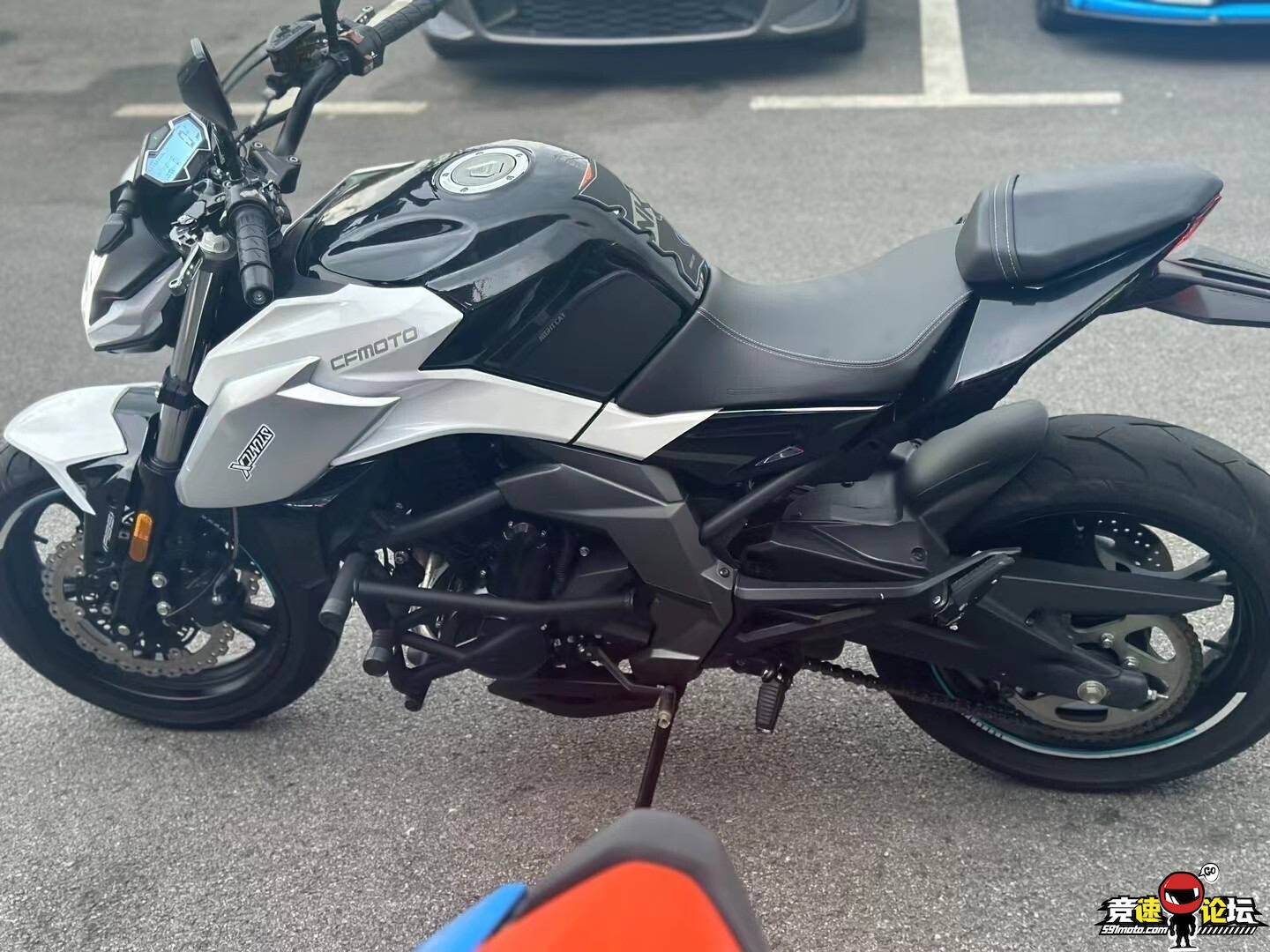 春风NK400-竞速车友会 - 591moto