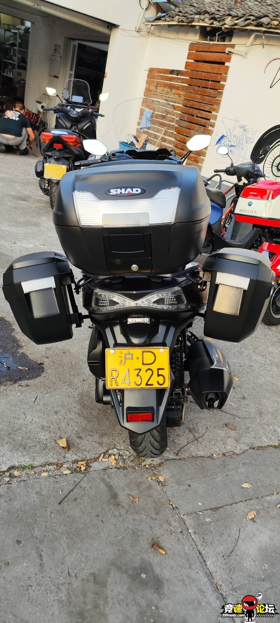 岛牌赛艇300出售，收岛牌活单或者带车-竞速车友会 - 591moto