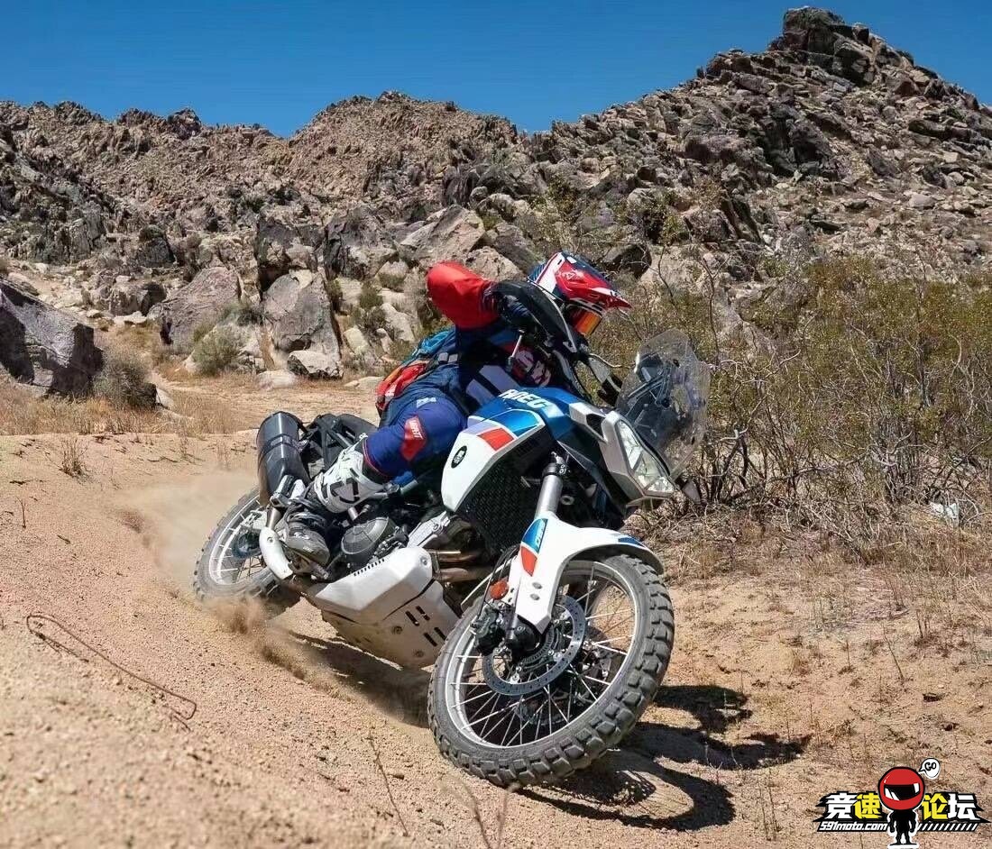 Tuareg660，带你去玩！-竞速车友会 - 591moto