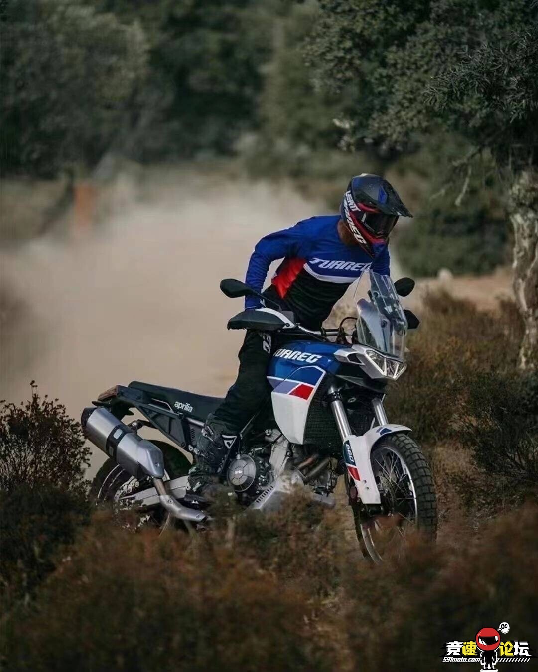 Tuareg660，带你去玩！-竞速车友会 - 591moto