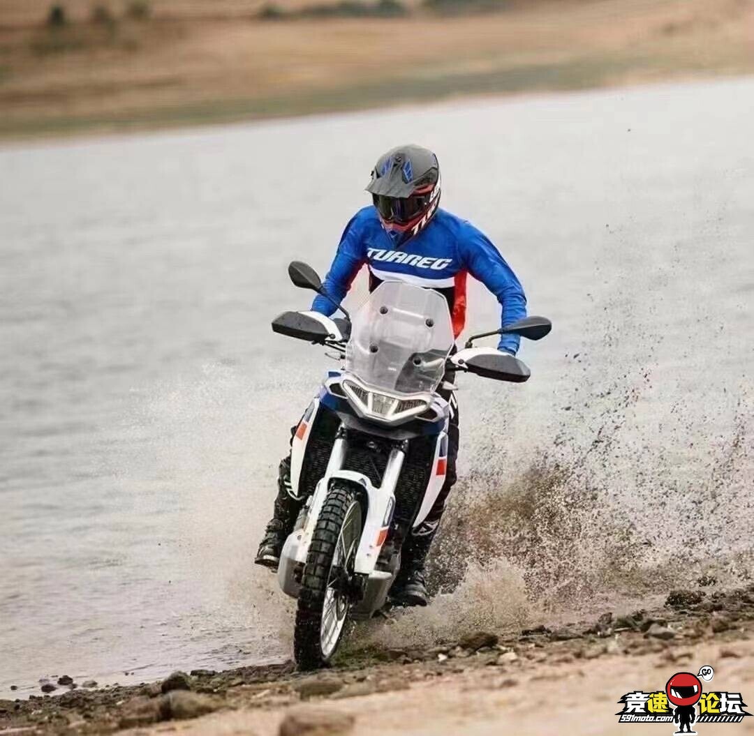 Tuareg660，带你去玩！-竞速车友会 - 591moto