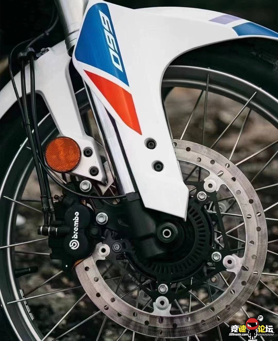 Tuareg660，带你去玩！-竞速车友会 - 591moto