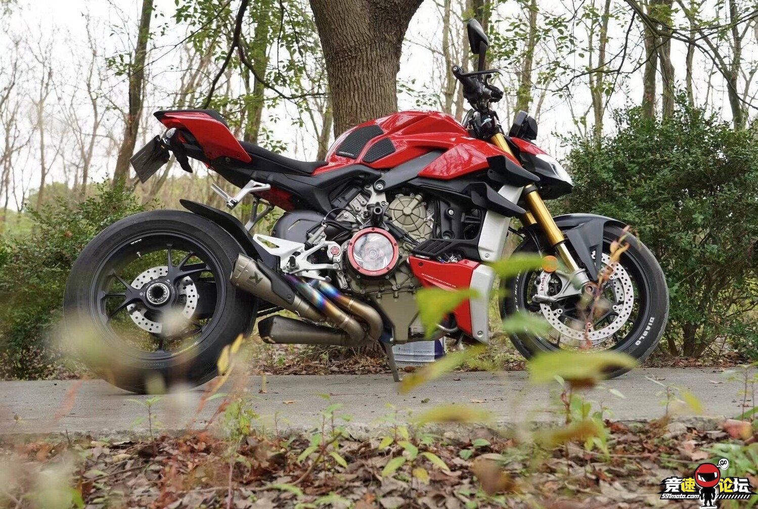 20年带天蝎街霸v4s寻找有缘人-竞速车友会 - 591moto