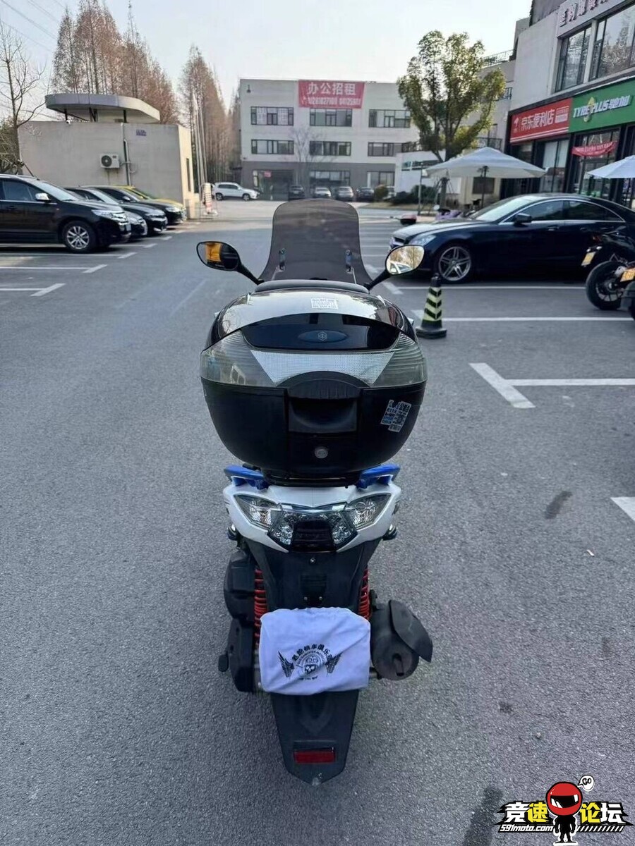 光阳CK150-竞速车友会 - 591moto