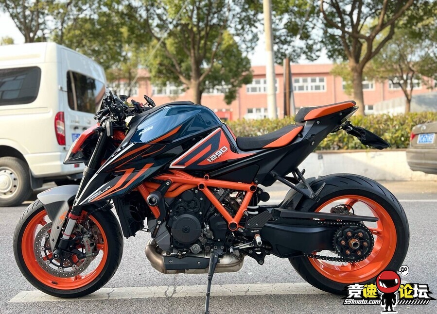 〖已出〗23年5月KTM 1290 SDR 超级公爵-竞速车友会 - 591moto