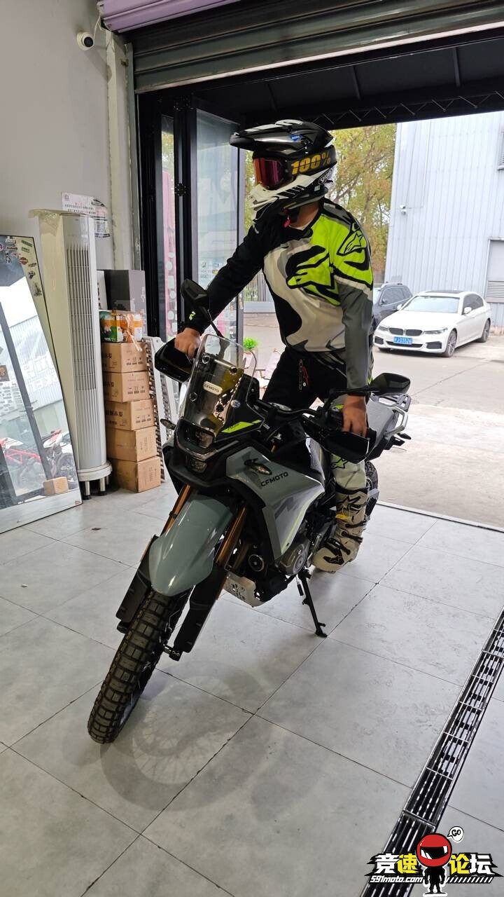 春风450mt 上海建个群-竞速车友会 - 591moto