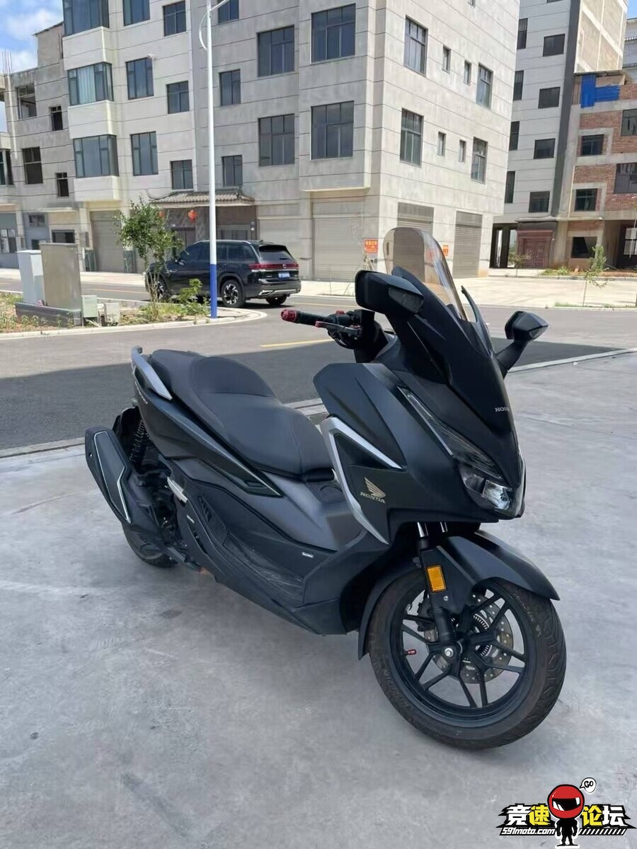 本田佛沙350-竞速车友会 - 591moto