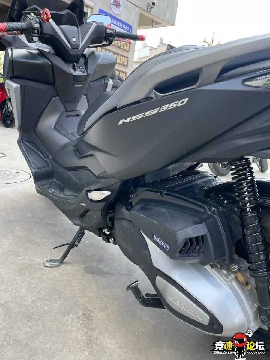 本田佛沙350-竞速车友会 - 591moto