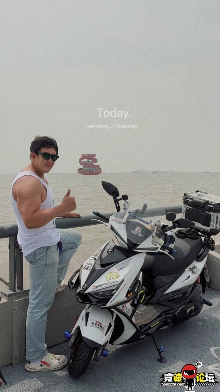 摩旅无锡太湖-竞速车友会 - 591moto