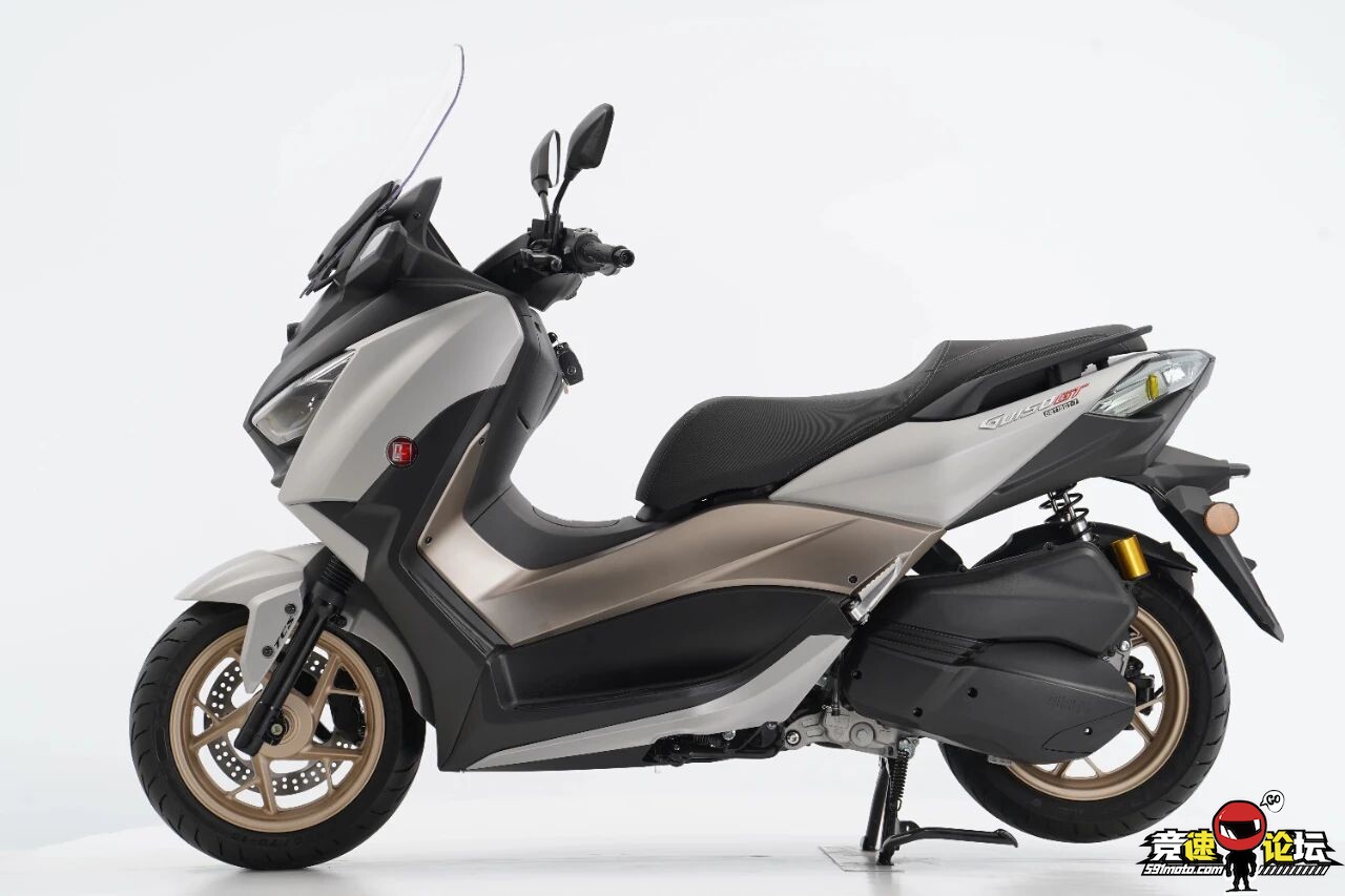 超有个性，超有范儿的踏板，不到10000元就可拿走！-竞速车友会 - 591moto